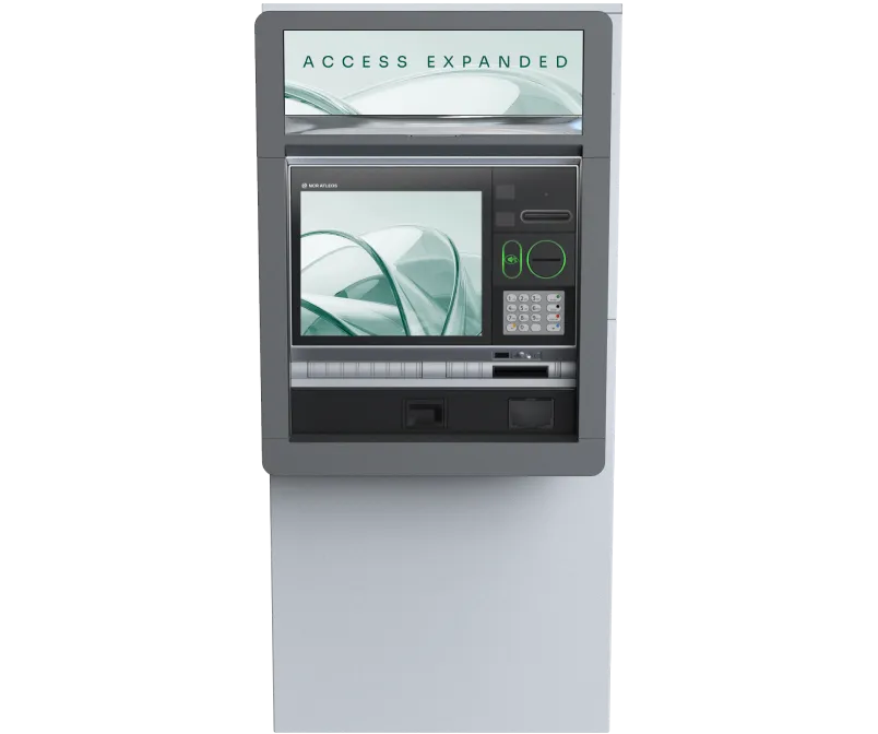 Multi-Function ATM | NCR Atleos